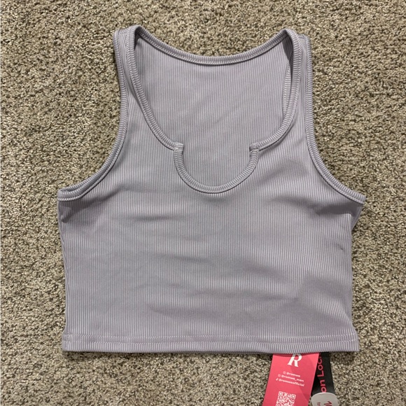 ROMWE | Tops | New Romwe Rib Tank | Poshmark